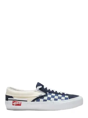 VANS Slip-on Cap Lx Dress S Sneakers - Blue