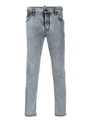 Dsquared2 Skater Jeans - Grey
