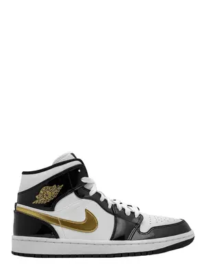 JORDAN 1 Mid Se Sneakers - White