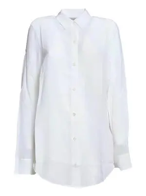 EQUIPMENT Equipment Essential Silk Shirt