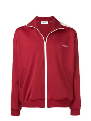 AMBUSH Side-stripe Track Jacket - Red