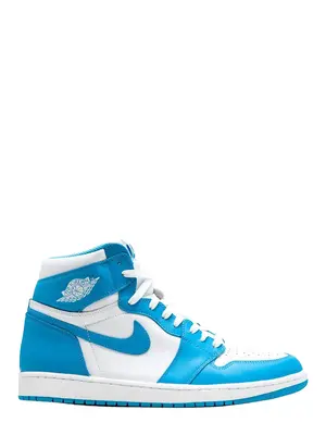 JORDAN Air 1 Retro Unc Sneakers - Blue