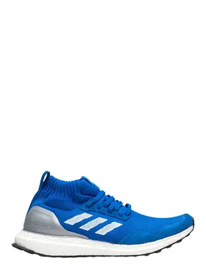 Adidas Ultraboost Mid Run Thru Time Sneakers - Blue