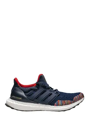 Adidas Ultraboost Ltd Multi-color Toe Navy Sneakers - Blue