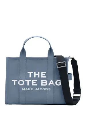 Marc Jacobs Canvas Medium Tote Bag - Blue