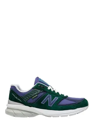 NEW BALANCE New Balance X Aimé Leon Dore 990v5 Sneakers Green