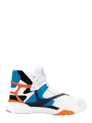 VALENTINO Made One High Top Sneakers
