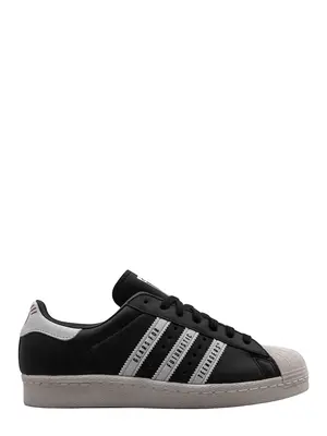 Adidas Superstar 80s Human Made Sneakers - Black