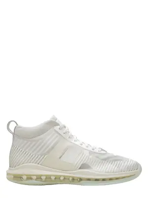 Nike X John Elliott Lebron Icon Qs Sneakers - White