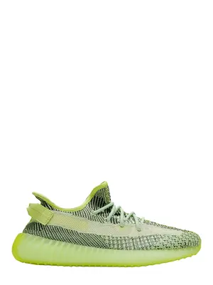ADIDAS X YEEZY Boost 350 V2 Yeezreel Reflective Sneakers - Yellow