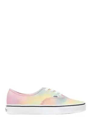 VANS Authentic Low-top Sneakers - Pink