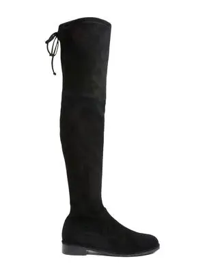 STUART WEITZMAN Lowland Over-the-knee Boots - Black