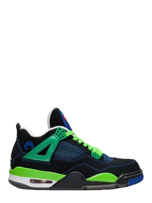 JORDAN Air Jordan 4 Retro Sneakers Black