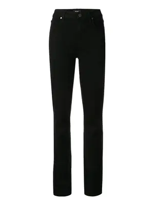 PAIGE PAIGE Hoxton Straight Leg Jeans