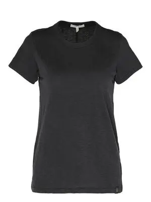 Rag & Bone Cotton T-shirt - Black