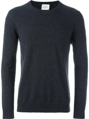 Le Kasha Cashmere Panarea Jumper - Grey