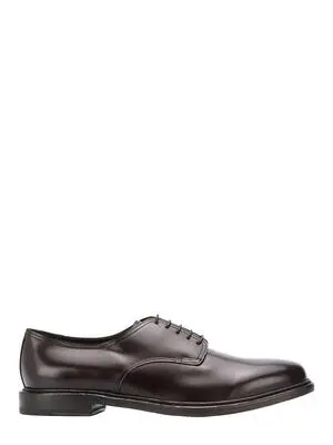 DELL'OGLIO Lace-Up Derby Shoes