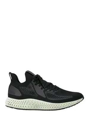 Adidas Alphaedge 4d Sneakers - Black