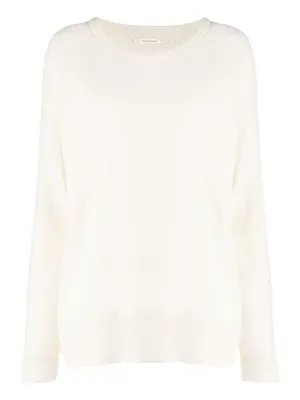 Chinti & Parker Chinti & Parker Slouchy Cashmere Jumper Neutrals