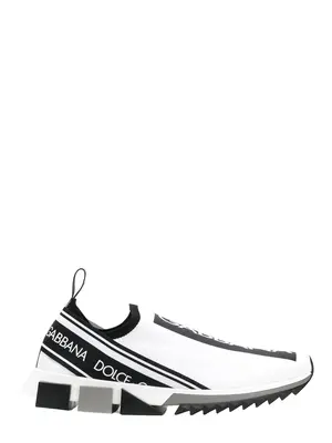 Dolce & Gabbana Sorrento Sneakers - White