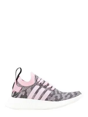 Adidas Nmd_r2 Primeknit Sneakers - Pink