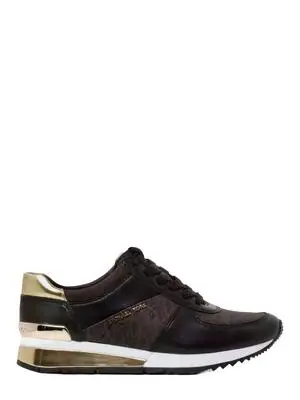 Michael Kors Allie Sneakers - Brown