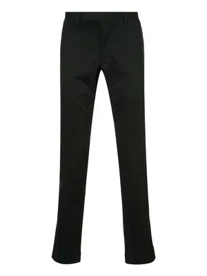 Polo Ralph Lauren Straight Leg Trousers - Black