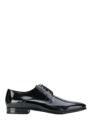 Dolce & Gabbana Lace-up Derby Shoes - Black