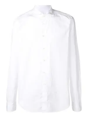 DELL'OGLIO Classic Tailored Shirt
