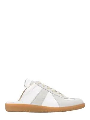 MAISON MARGIELA Maison Margiela Replica Leather Slip-On Sneakers