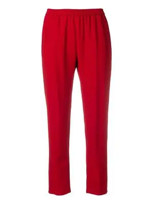 Stella McCartney Tamara Trousers - Red