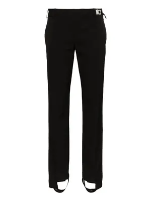 1017 ALYX 9SM 1017 ALYX 9SM Stirrup Slim-Leg Trousers