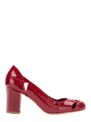 STUDIO CHOFAKIAN Bruxelas Pumps - Red