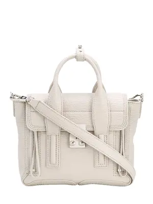 3.1 Phillip Lim Mini Pashli Satchel - Grey