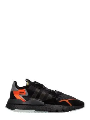 Adidas Nite Jogger Sneakers - Black