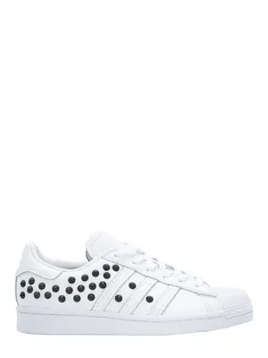 Adidas Superstar Low-top Sneakers - White