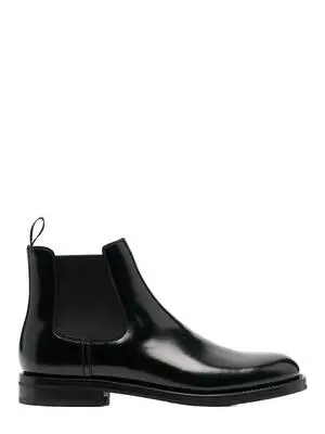 Church's Monmouth Wg Chelsea Boots - Black