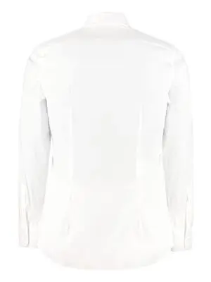 PRADA Slim-fit Poplin Shirt