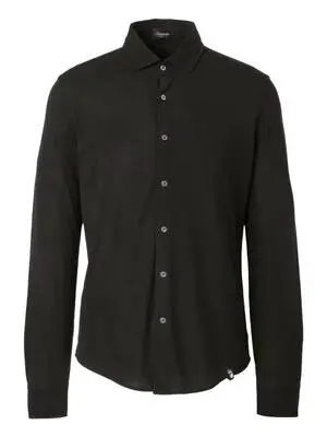 DRUMOHR Classic Shirt - Black