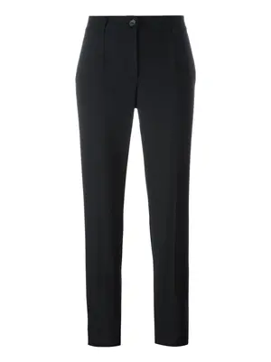 Dolce & Gabbana Tailored Trousers - Black