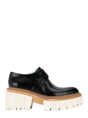 Stella McCartney Emilie Platform Shoes - Black