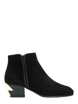 GIUSEPPE ZANOTTI Giuseppe Zanotti Round Toe Boots