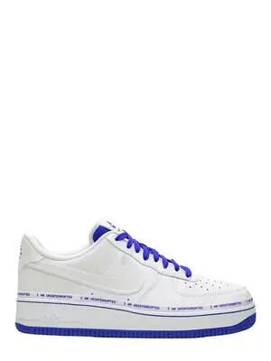 Nike X Uninterrupted Air Force 1 '07 Qs Sneakers - White