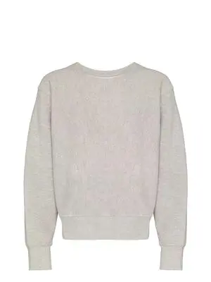 LES TIEN Round Neck Sweatshirt