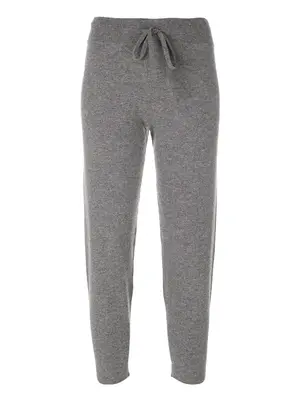 Cashmere In Love Sarah Trousers - Grey