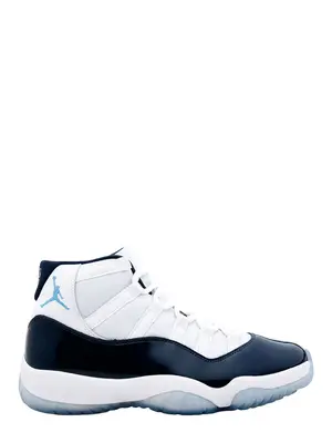 JORDAN Air Retro Sneakers - White