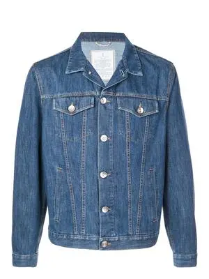 BRUNELLO CUCINELLI Classic Denim Jacket