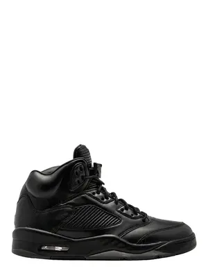 JORDAN 5 Retro Prem Sneakers - Black