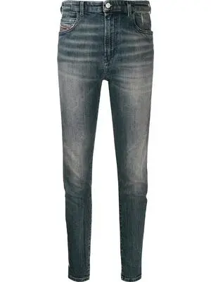DIESEL® Diesel Slim Faded Jeans