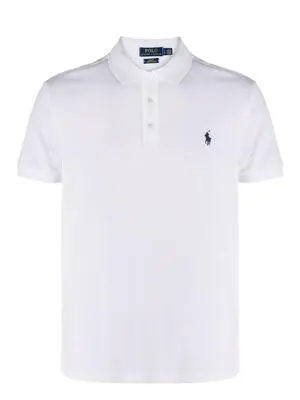 POLO RALPH LAUREN Piqué Polo Shirt